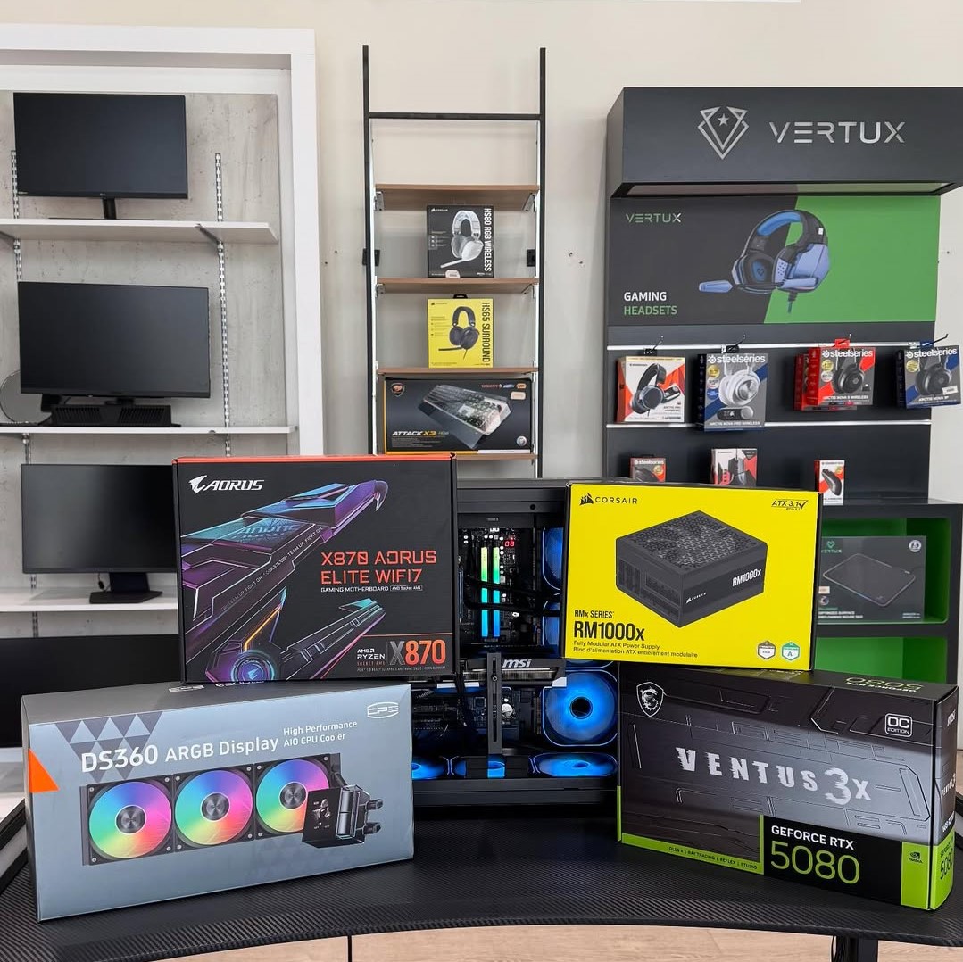 Best Gaming Desktop PC Guide 2025 | PC Doctor