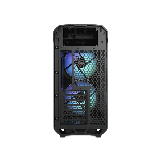 Fractal Torrent Compact RGB Black | PC Doctor Fractal Torrent Compact RGB Black | PC Doctor