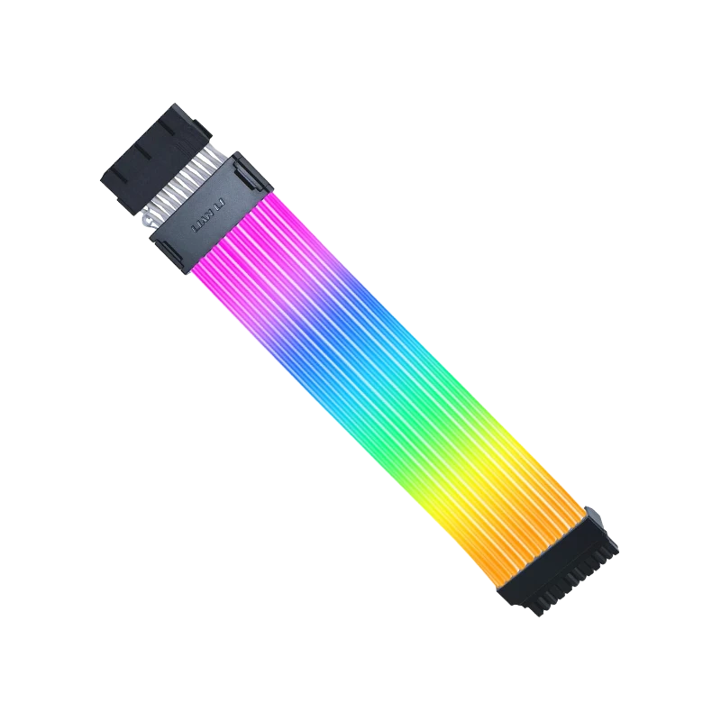 LIAN LI Strimer Wireless 24-Pin ARGB Cable + Ctrl | PC Doctor