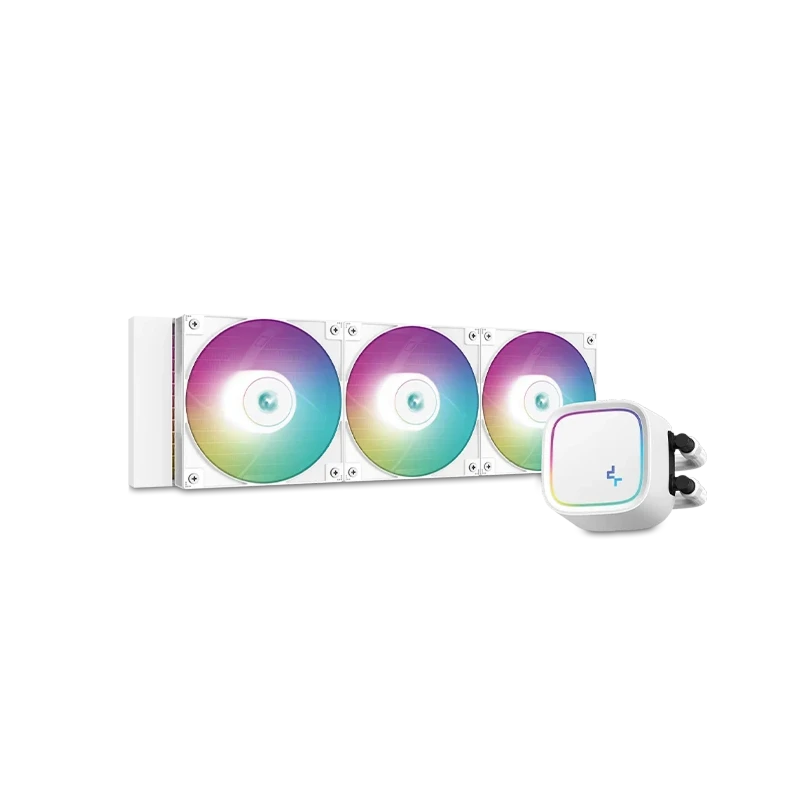 DeepCool LE720 ARGB 360mm White | PC Doctor
