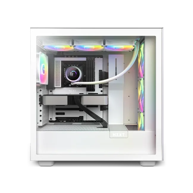 NZXT Kraken Elite 360 RGB AIO White 2024 | PC Doctor NZXT Kraken Elite 360 RGB AIO White 2024 | PC Doctor