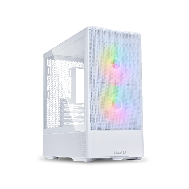 Itx Case Shakven Mini ITX Computer Case - 8.1L Aluminum Alloy Compact ...