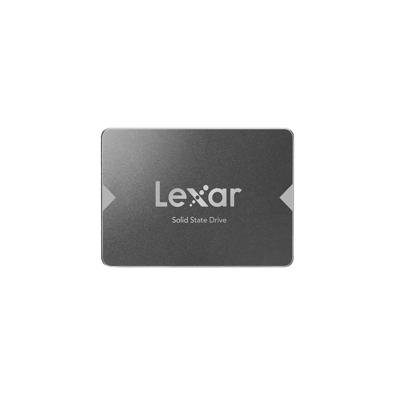 SSD Lexar 1TB NS100, 550MB | PC Doctor