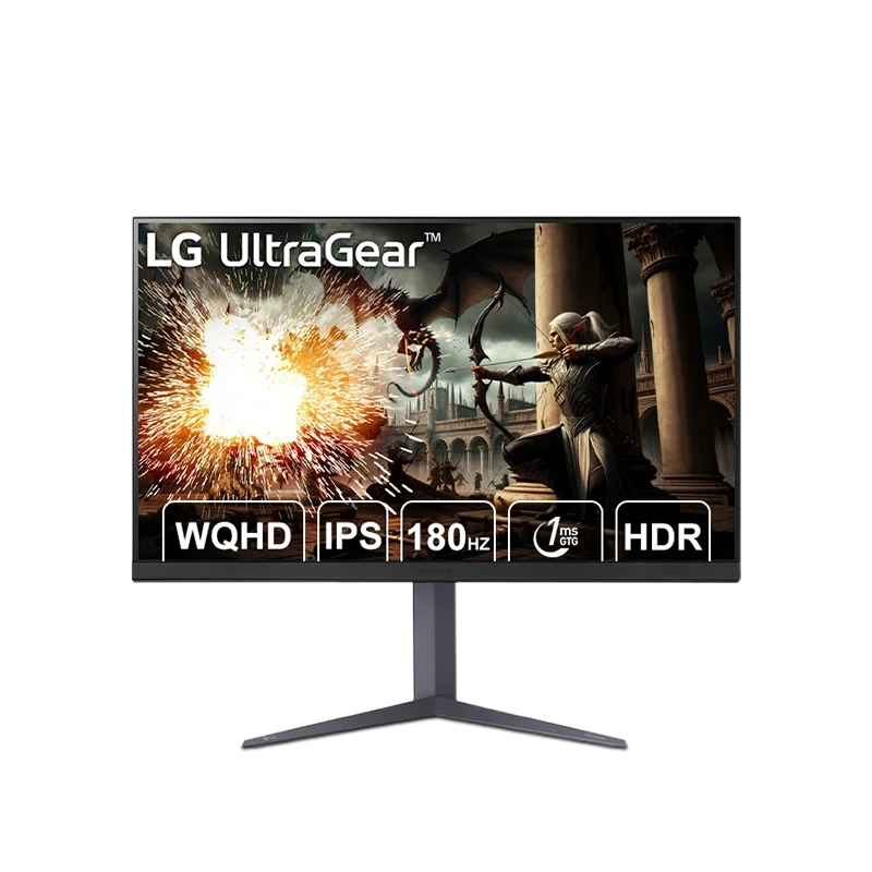 LG 27 Ultra Gear 2K 200Hz , 1ms G Sync, IPS (27S75Q-B) | PC Doctor