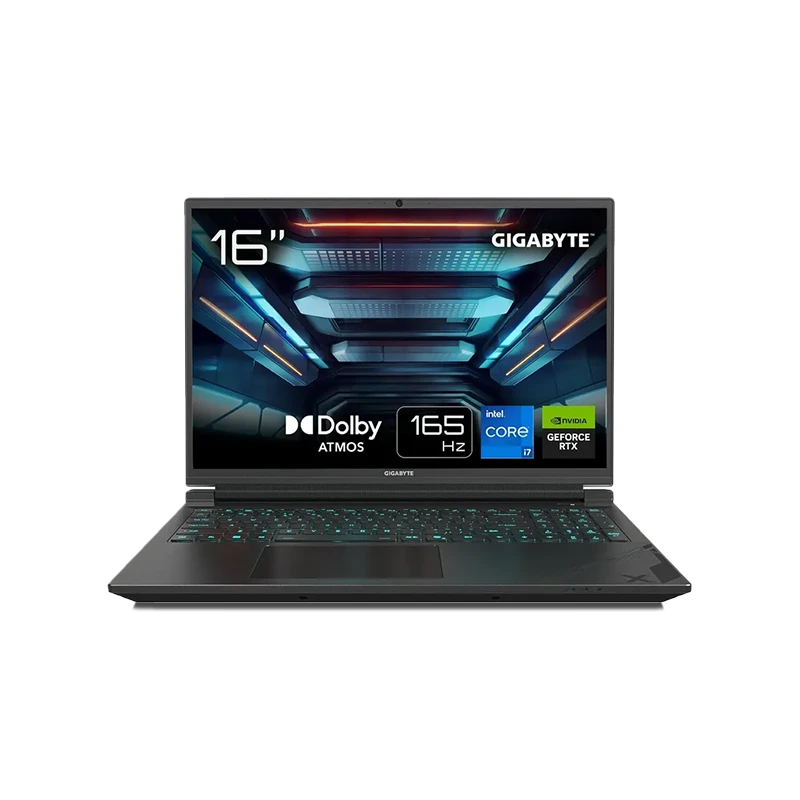 لاب توب GIGABYTE G6X 9KG | أداء قوي للألعاب مع rtx 4060 | PCD طبيب ...