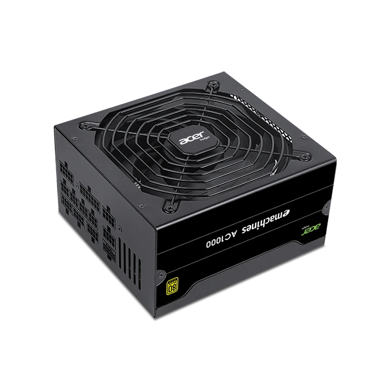 Acer 1000W Gold Fully Modular | PC Doctor