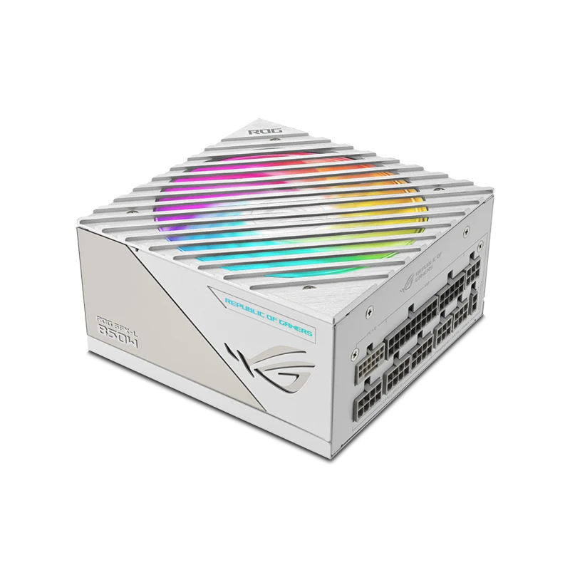 ASUS ROG Loki SFX-L 850W Platinum White | PC Doctor