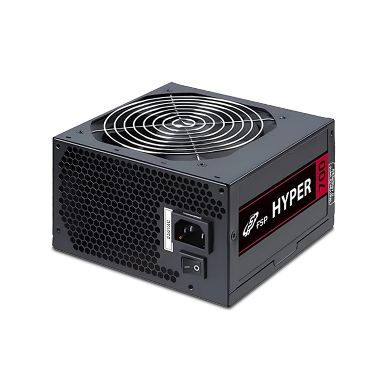 مزود طاقة FSP Hyper S 700W 80 PLUS ATX غير معياري | PCD طبيب الكمبيوتر
