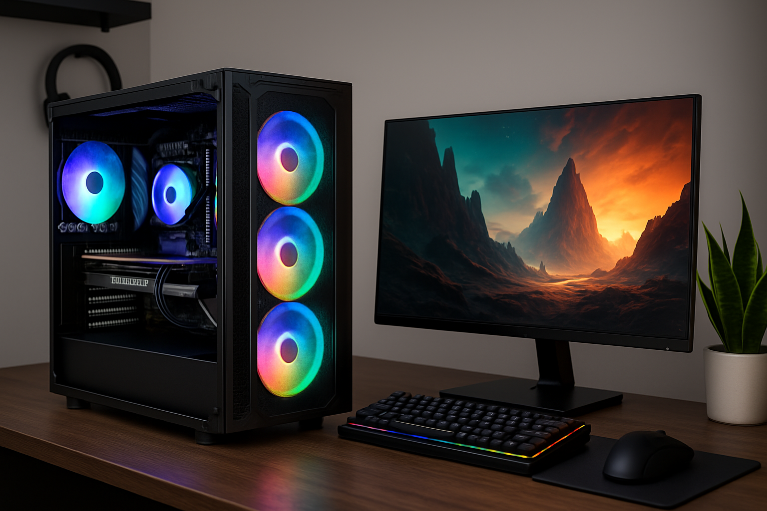 Prebuilt vs Custom PC | Which Is Best for You 2025 | PC Doctor Prebuilt vs Custom PC | Which Is Best for You 2025 | PC Doctor