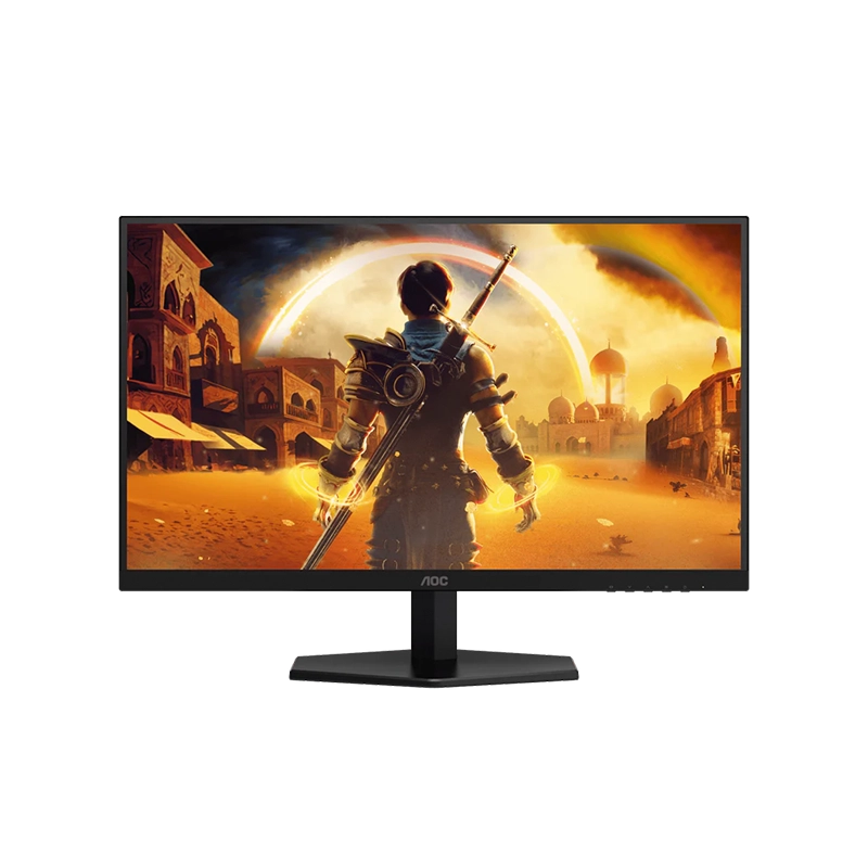 AOC 27" QHD Fast IPS 200Hz Gaming Monitor HDR400 | PC Doctor
