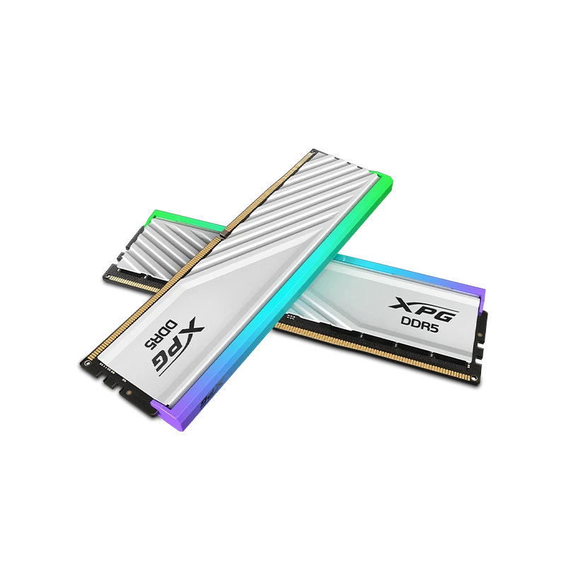 RAM A DATA XPG Lancer blade 32 GB (2×16) 6000 MHz DDR5 white | PC Doctor