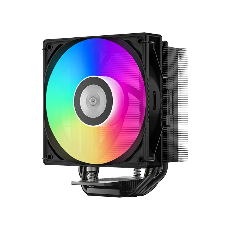 CPS RT400 ARGB Air CPU Cooler Black | PC Doctor