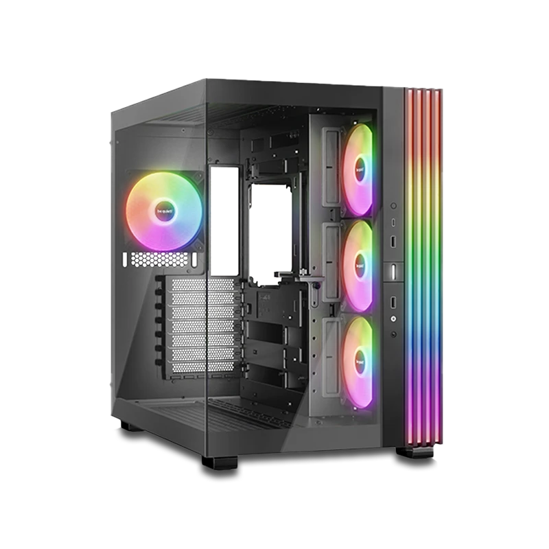 be quiet! LIGHT BASE 600 LX Black PC Case | PC Doctor