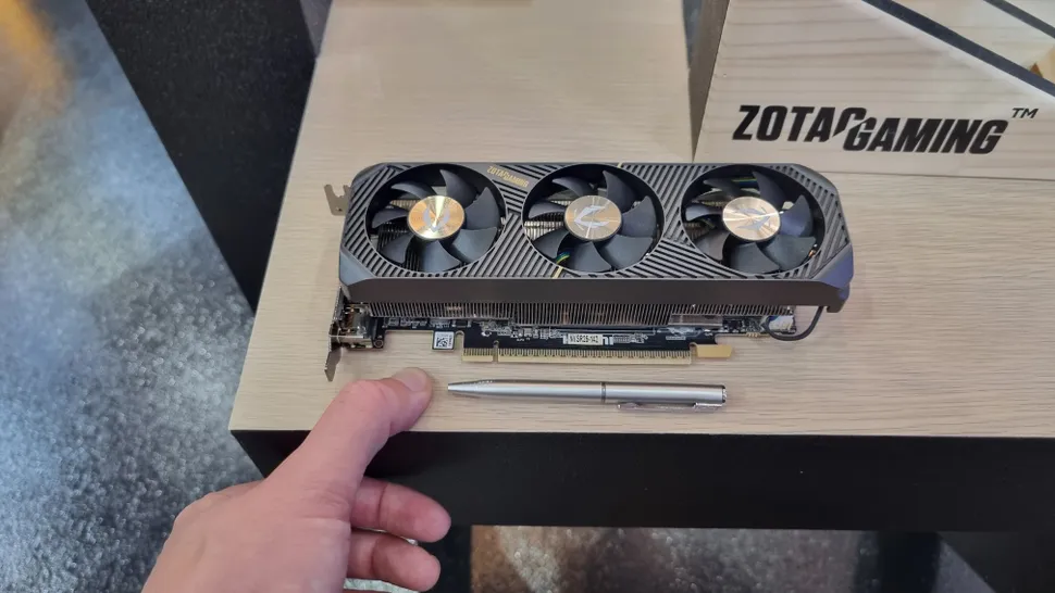 Zotac Mini RTX 5060 GPUs: Small Size, Big Power | PC Doctor