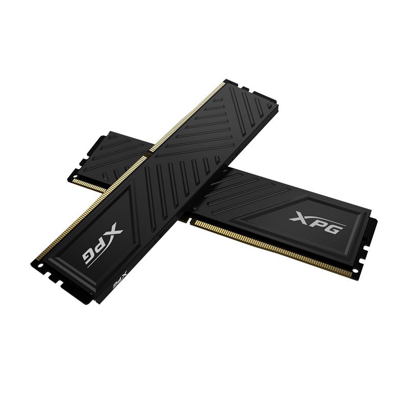 RAM ADATA XPG 16GB KIT (2*8) GB GAMMIX D35 DDR4 3200MHZ BLAC | PC Doctor