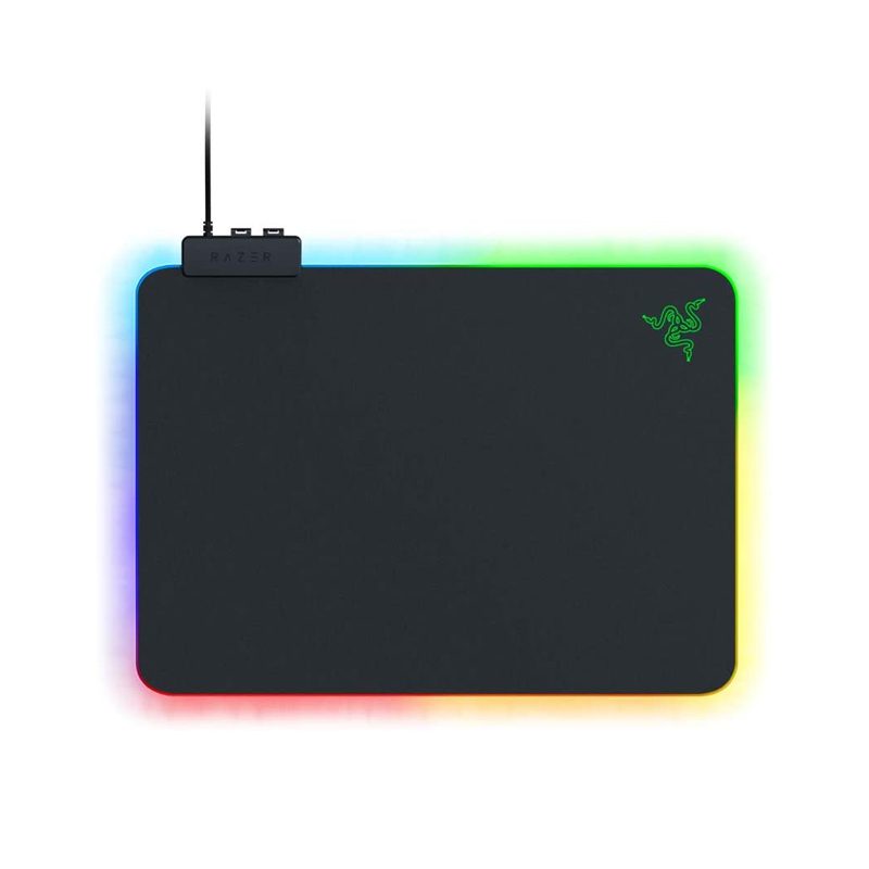 Razer Firefly V2 Gaming Mouse Pad with RGB Lighting | PC Doctor